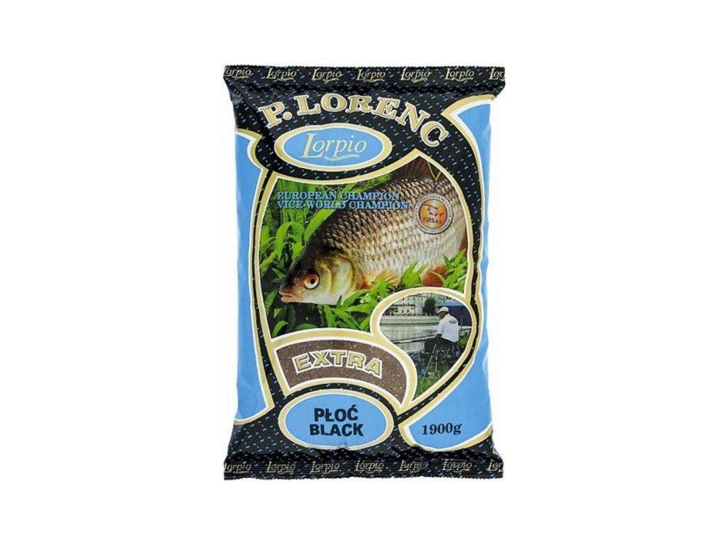 Vnadící směsi - KS FISH